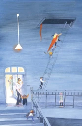 Carla Haslbauer | Bologna Children BookFair | Exhibitions