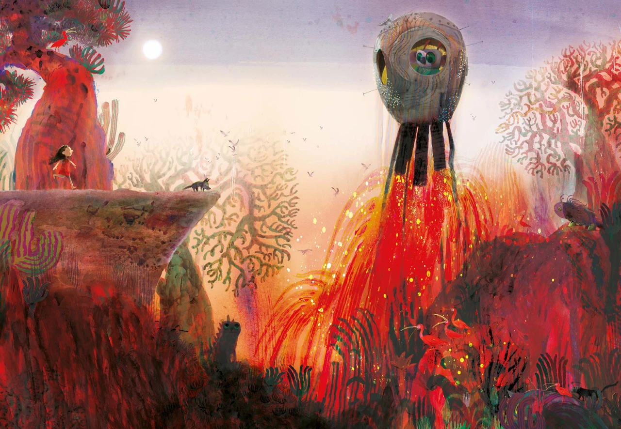 Mark Janssen | Bologna Children BookFair | Exhibitions