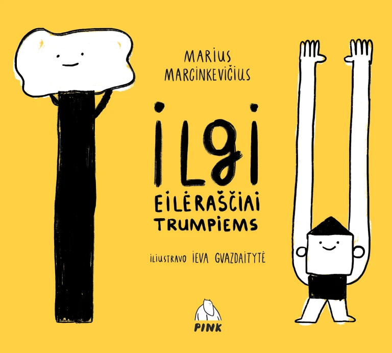 Ilgi eilėraščiai trumpiems | Bologna Children BookFair | Exhibitions