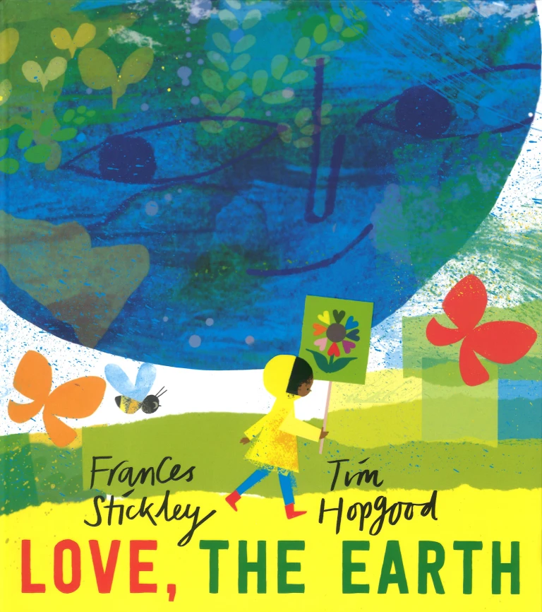 Love, the Earth | Bologna Children BookFair | Exhibitions