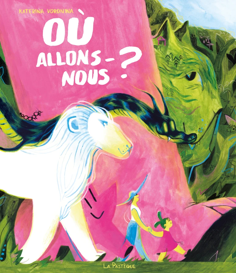Où allons-nous? | Bologna Children BookFair | Exhibitions