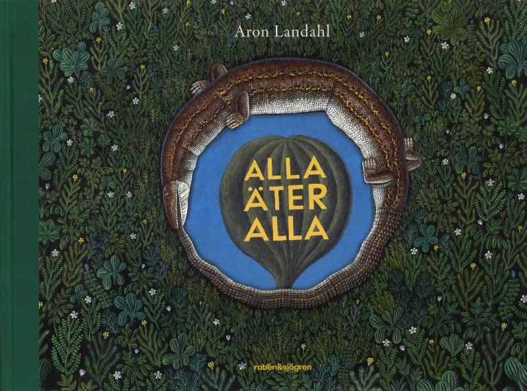 Alla äter alla | Bologna Children BookFair | Exhibitions