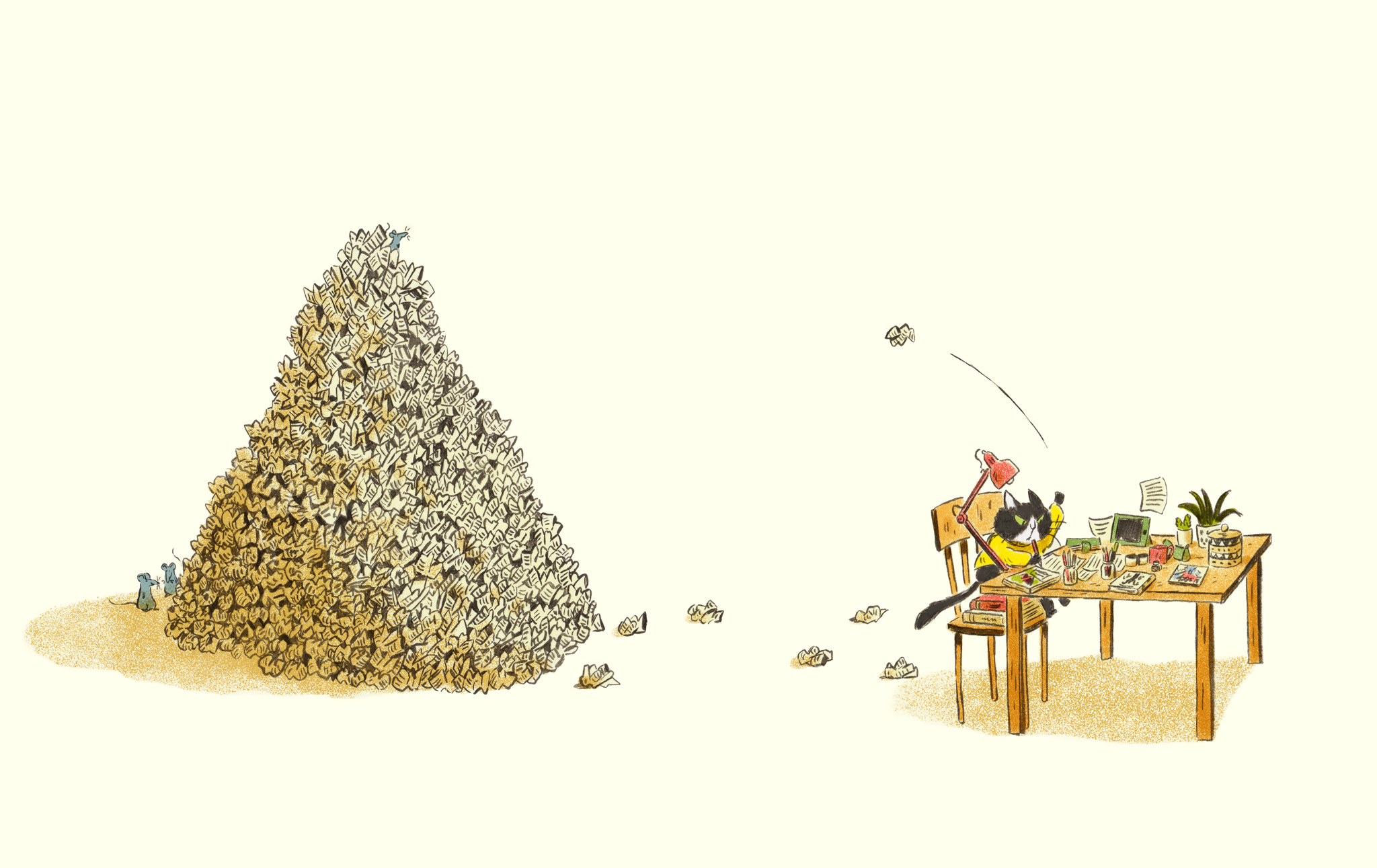 Lorenzo Sangiò | Bologna Children BookFair | Exhibitions