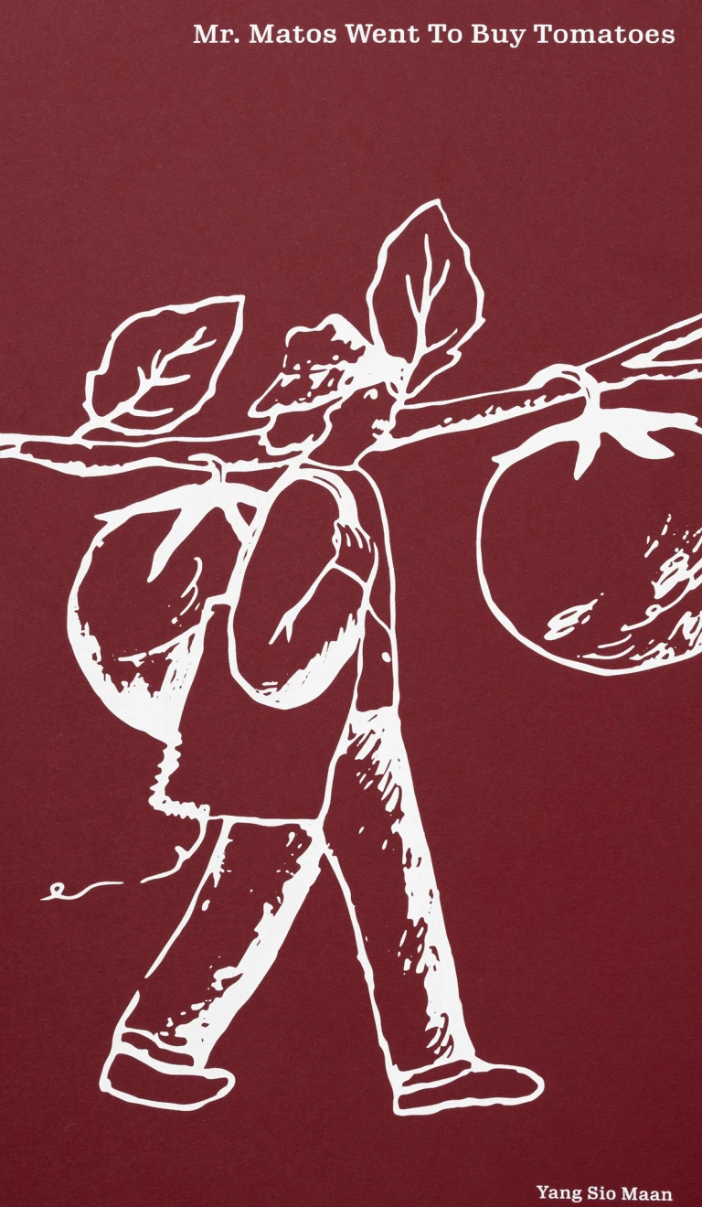 Mr. Matos Went To Buy Tomatoes | Bologna Children BookFair | Exhibitions